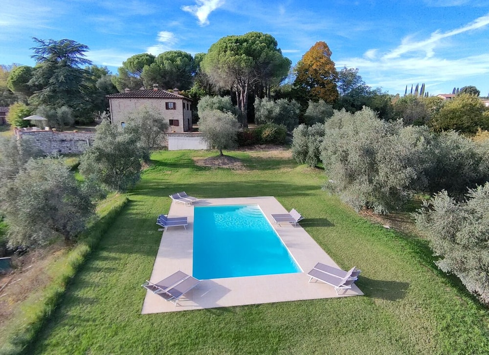 Podere Lucignano Secondo Agriturismo - Toscane