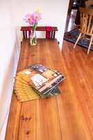 Detalhe da parte interna