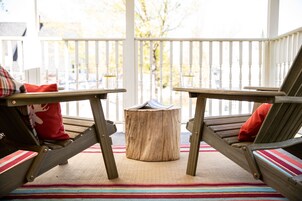 Vista da propriedade