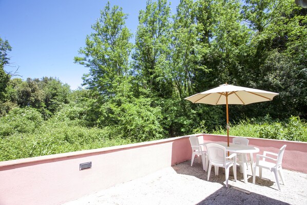 Terraço/pátio