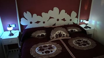 Individualmente decorados, individualmente mobiliados, escrivaninha