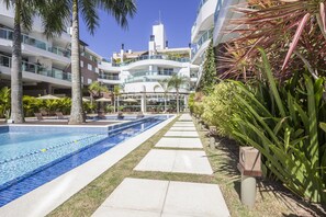 Piscina exterior 