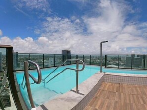 Piscina externa