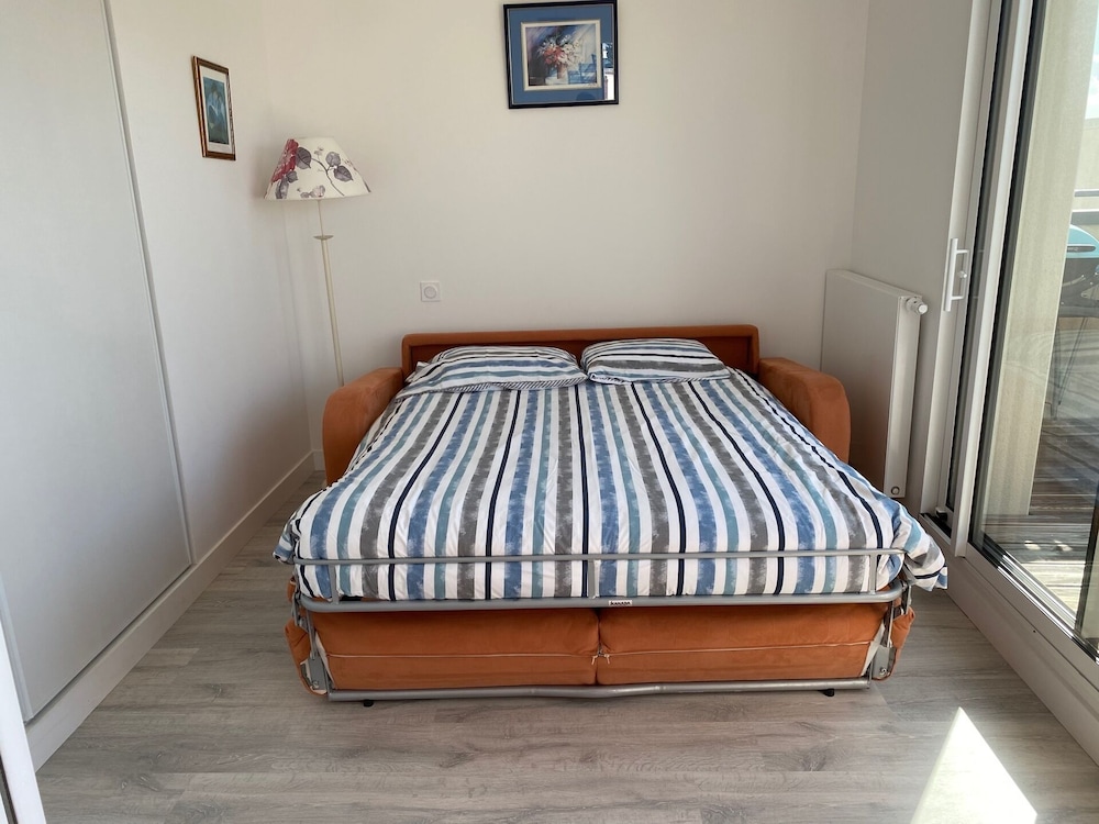 Baie De La Baule T3 Helle Schöne Terrasse In Der Nähe Von Strandläden Wifi Eingestuft3 * - Pornichet