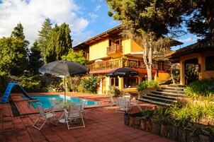 Piscina exterior