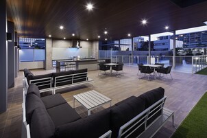 Terraço/pátio interior