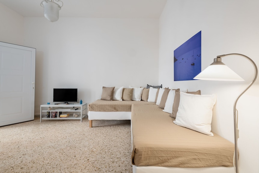 Il Marinaio, Salento - Maison Avec Véranda à Quelques Mètres De La Mer - Torre dell'Orso