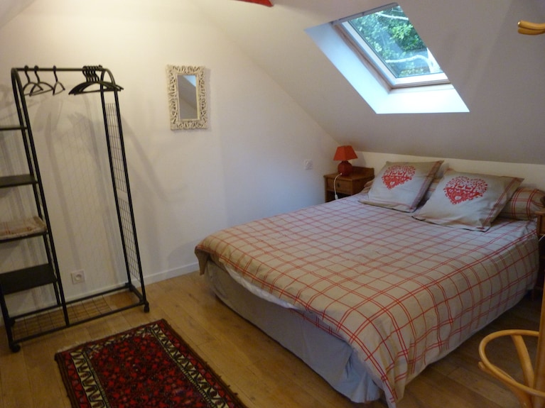 Concarneau, Former Mill Of Kérangoc, In The Countryside, Near The Ocean, Wifi - Finistere