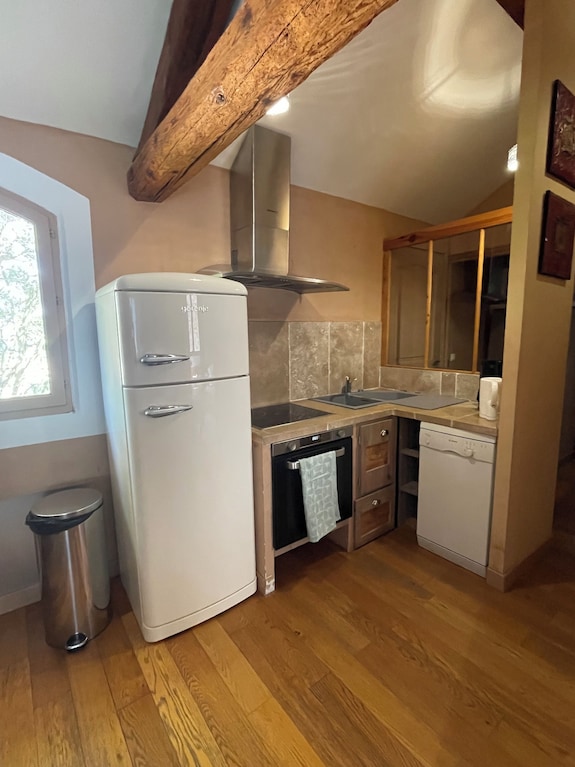 Inmitten Von Weinreben In Landhaus - Camargue