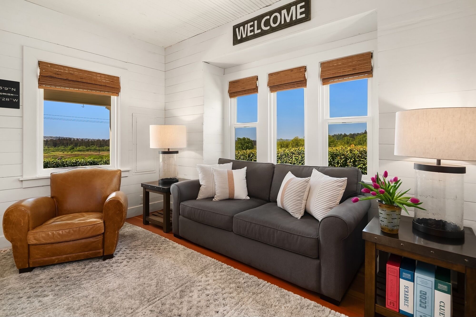 Snohomish Fobes Farmhouse Built:1918 - Everett, WA