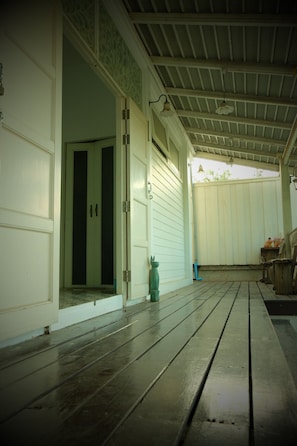 Terraço/pátio interior