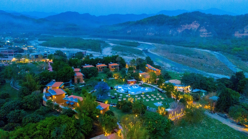 Tarangi Resort And Spa - Jim Corbett National Park