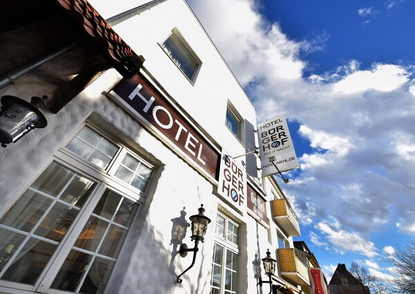 Hotel Bürgerhof - Cologne
