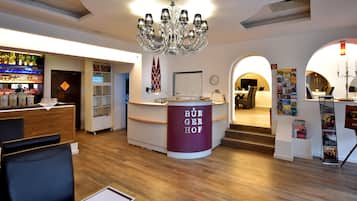 Lounge no hall
