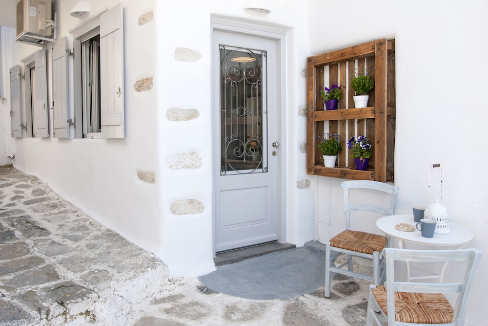Portes View House - Paros