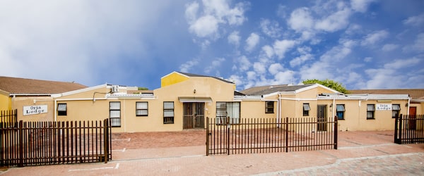 Oria Lodge - Summer Greens - Le Cap