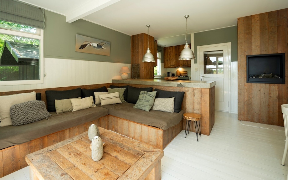 Populierenlaan 21 Modern Holiday Chalet With Epic Garden - Zeeland