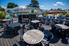 Terraço/pátio