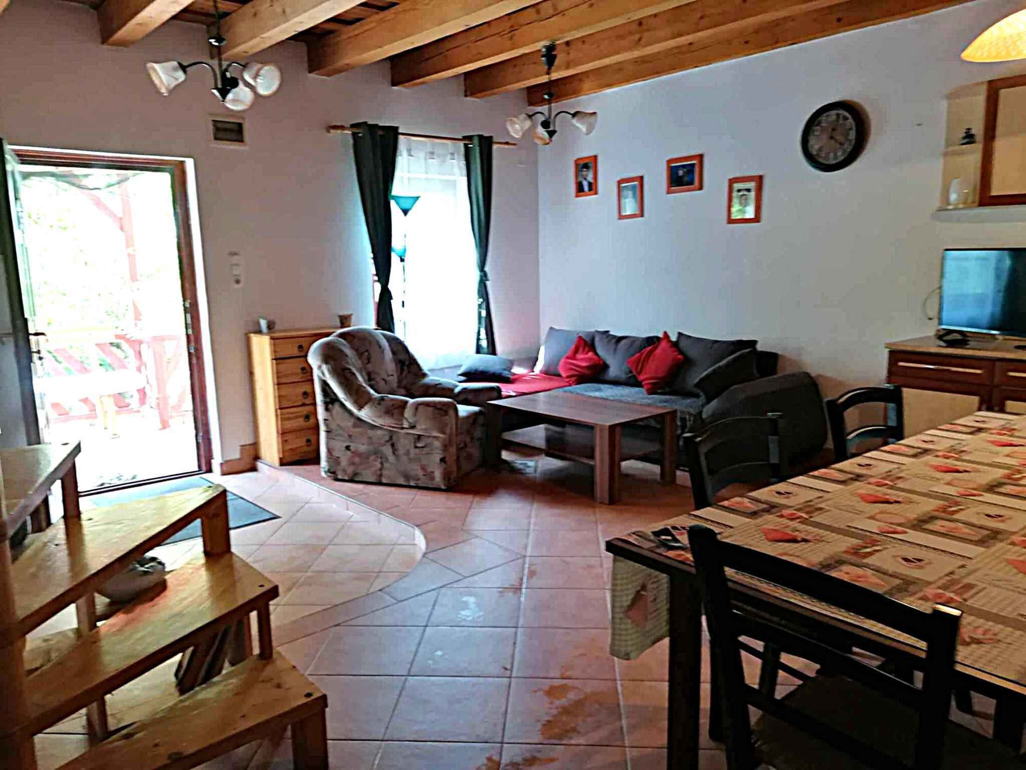 Holiday Home Near The Centre With Air Conditioning - Balatonlelle