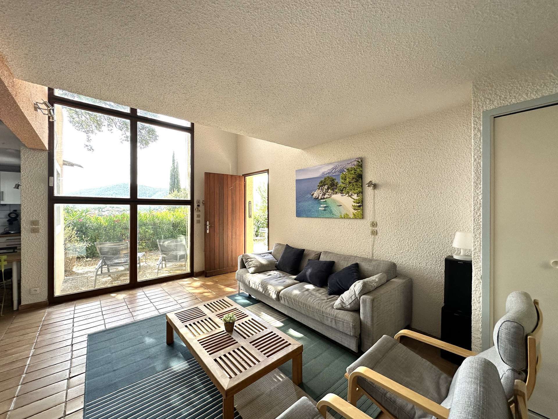 Maison Pour 7 Personnes Dans Domaine Privé Avec Piscine à La Londe-les-maures - Côte d'Azur