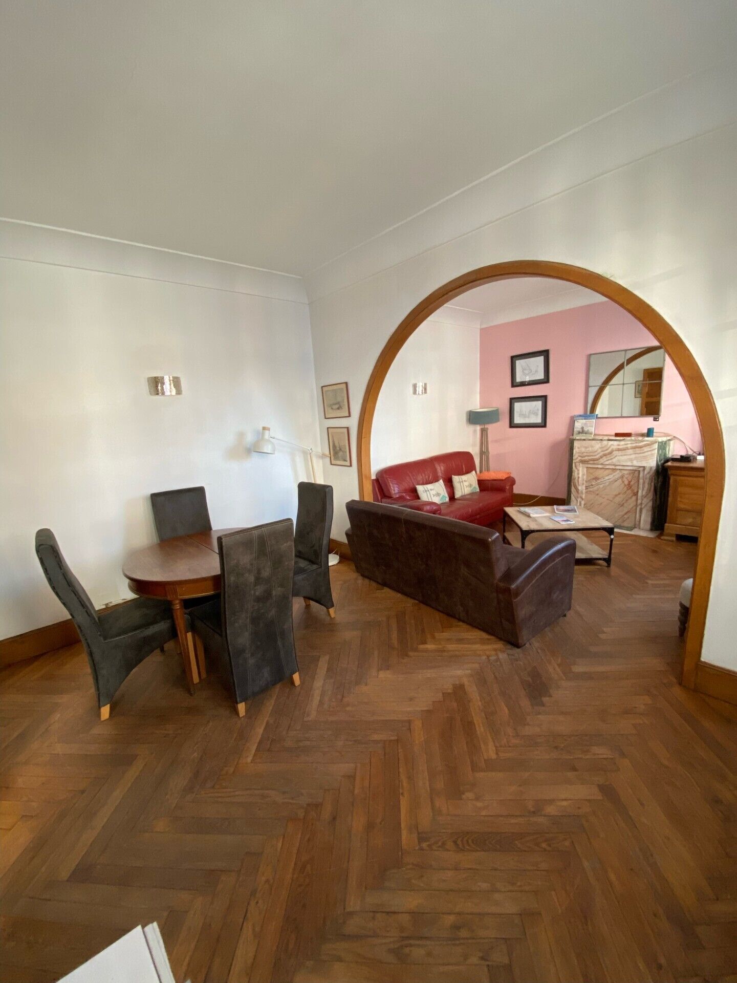 Maison Centre Ville 11 Personnes Jardin - Côte d'Opale