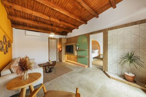 Kiraz Bahce, Hadrian Suit 1+1 | Roupas de cama premium, cortinas blackout, quartos à prova de som