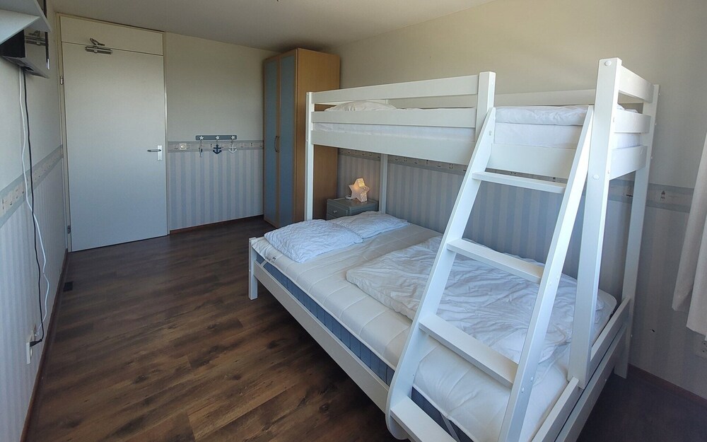 Kabbelaarsbank 2.15 Luxe Penthouse Appartement Met Uitzicht Op De Haven - Brouwershaven