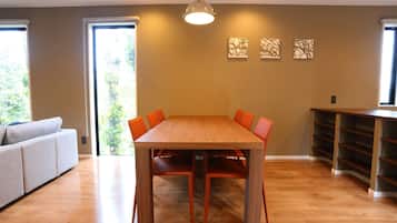 Casa | Refeições no quarto