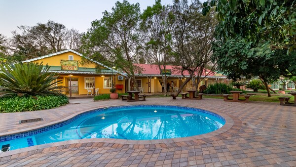 Little Pilgrims Boutique Hotel - Hazyview