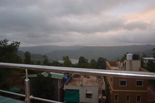 Suíte, 1 quarto | Vista do quarto