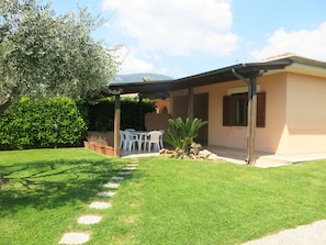 Terraço/pátio interior