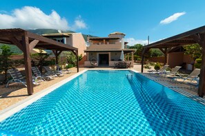 Fachada do alojamento