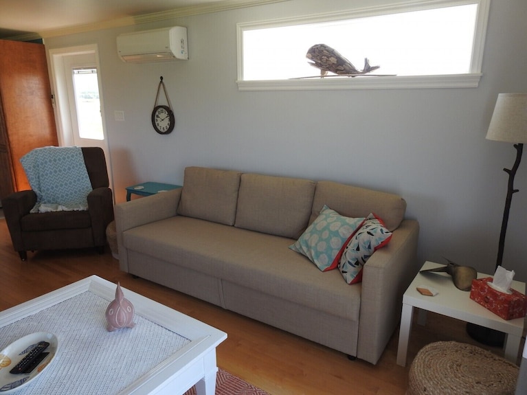 Seaside Nest On Private Waterfront - Cape Breton Island