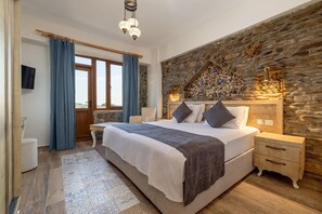 Quarto standard | Cortinas blackout, quartos à prova de som, roupa de cama