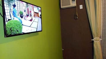 Quarto casal | Comodidades do quarto