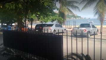 Vista da propriedade