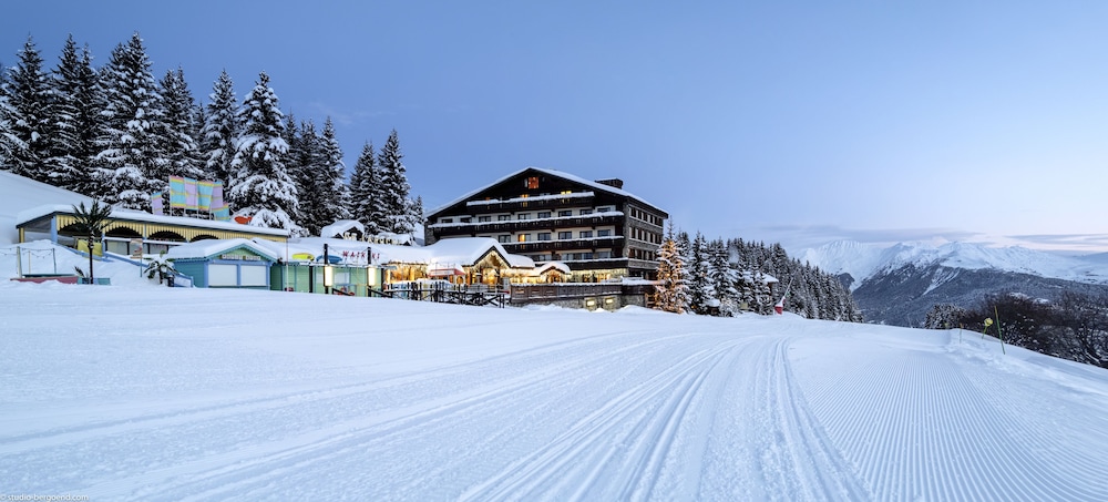 Hôtel Le Courcheneige - Courchevel 1850