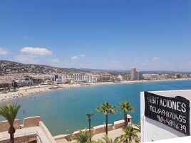 Quarto Duplo | Vista do quarto