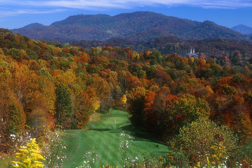 Laurel Ridge Country Club - Waynesville, NC