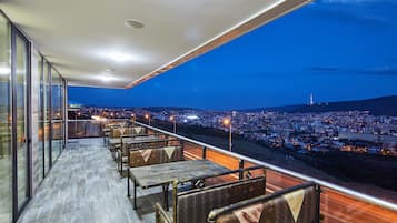 Refeições ao ar livre