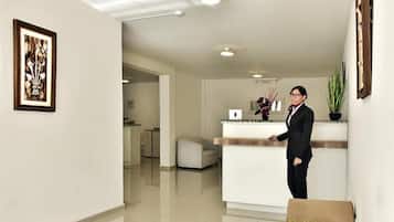 Recepção