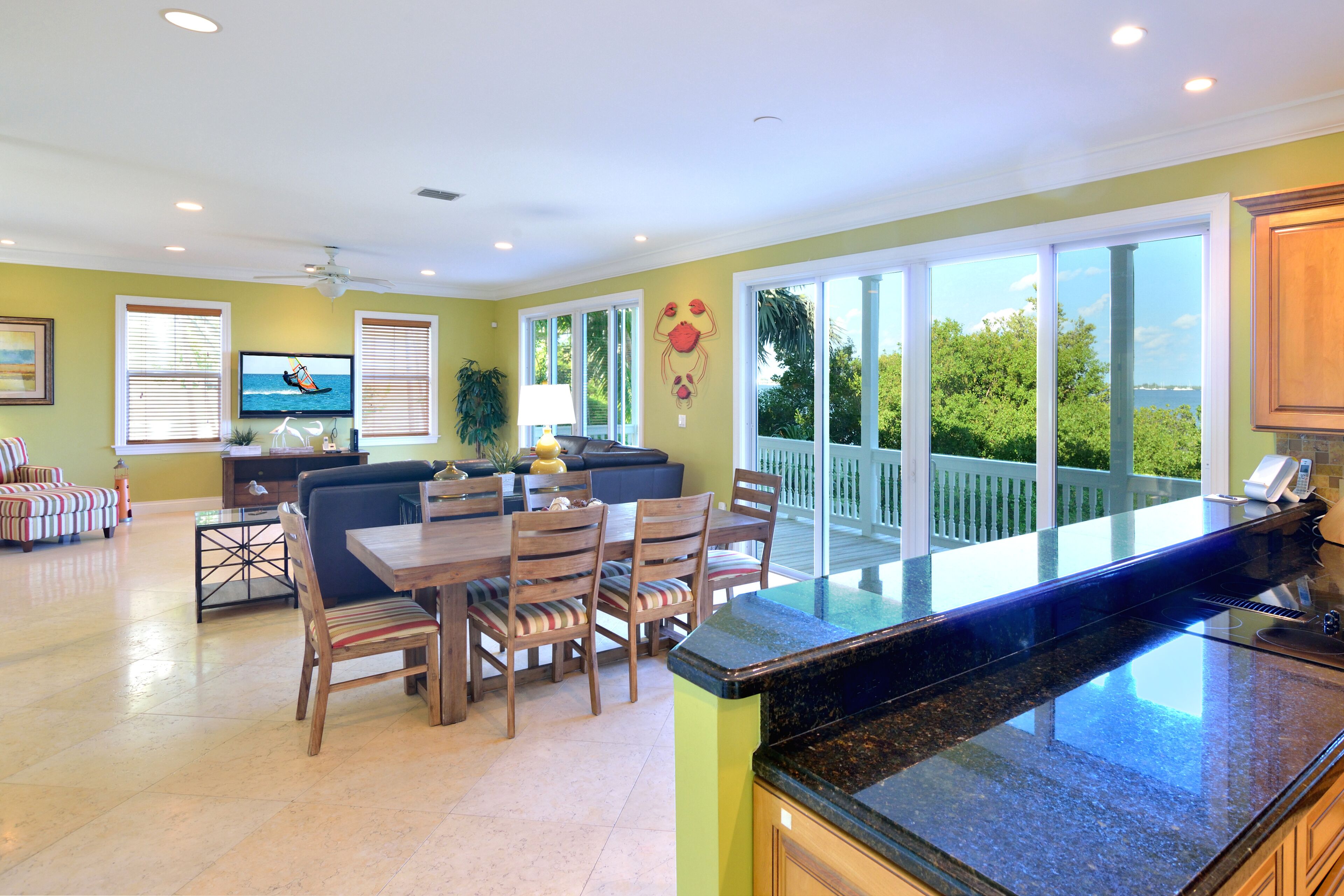 Waterfront Home In Key Cove Landings - Key West, FL