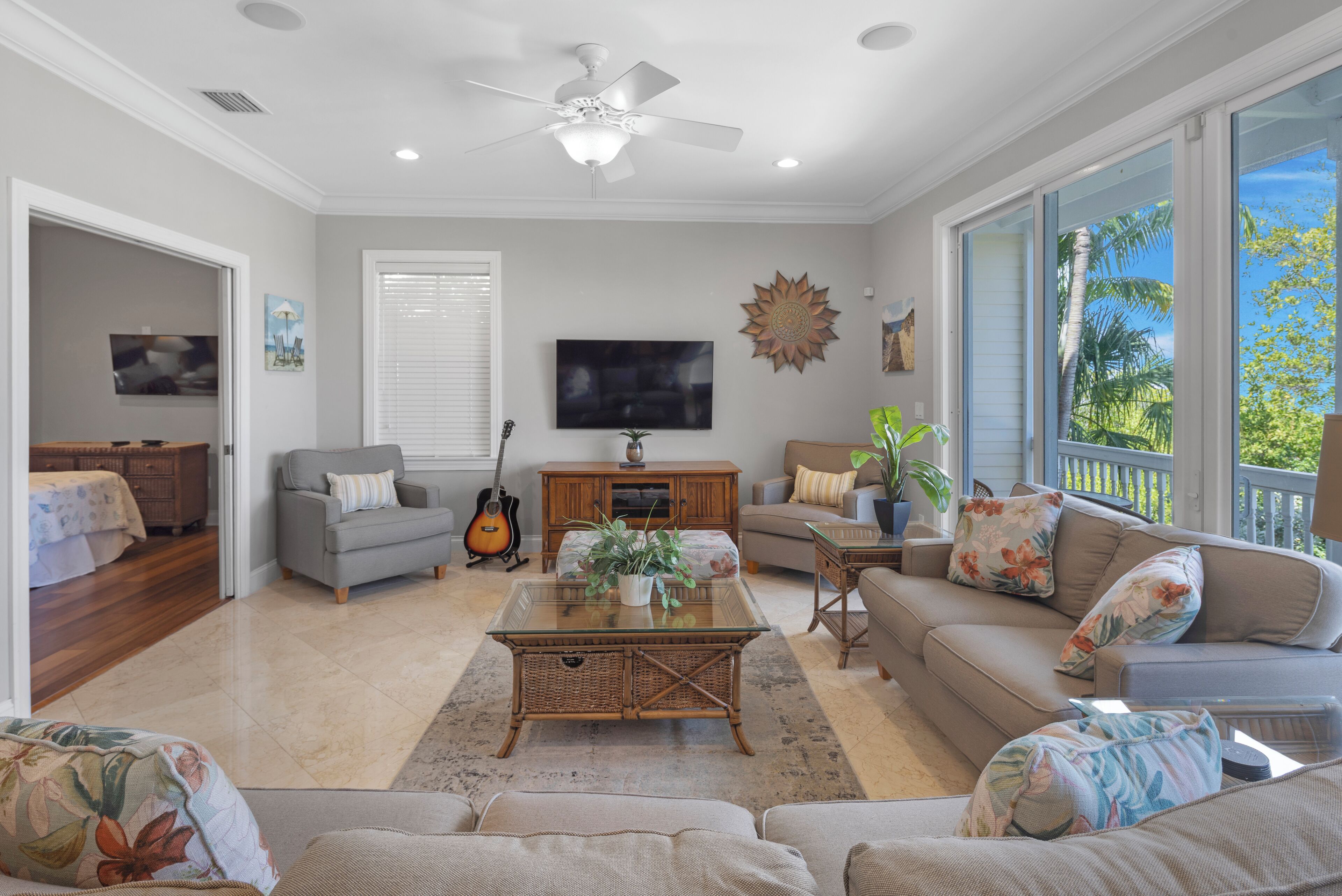 Luxury Waterfront Home With Private Pool - Key West, FL