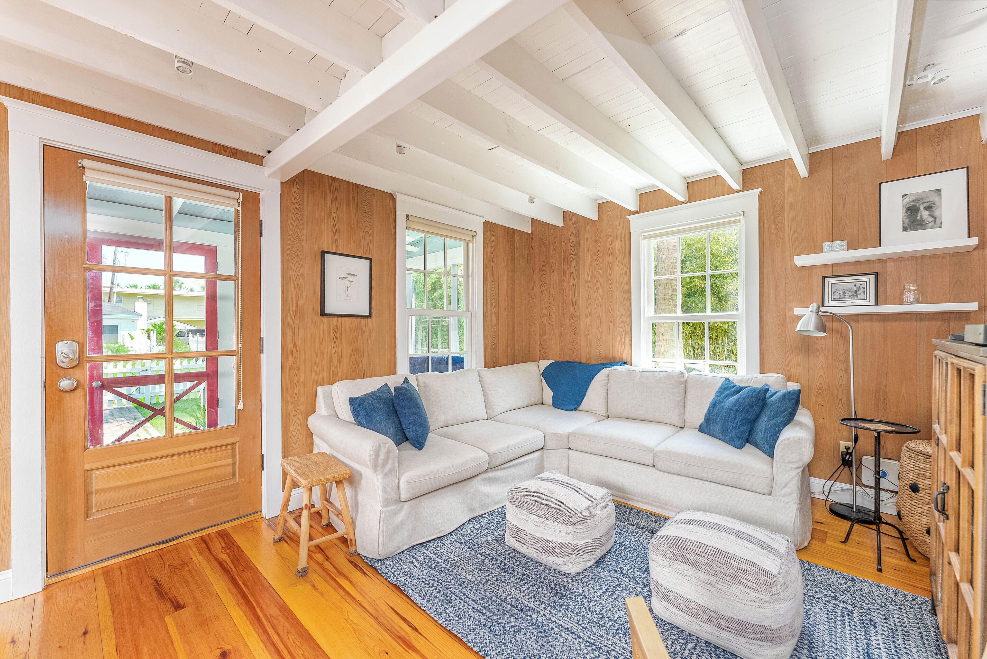 Cottage With Private Pool Two Blocks To Beach - Tybee Island, GA