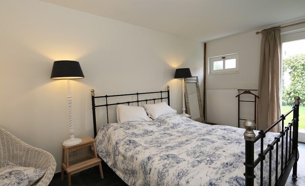 Laone 39 Luxurious Romantic Farmhouse Near The North Sea - Renesse