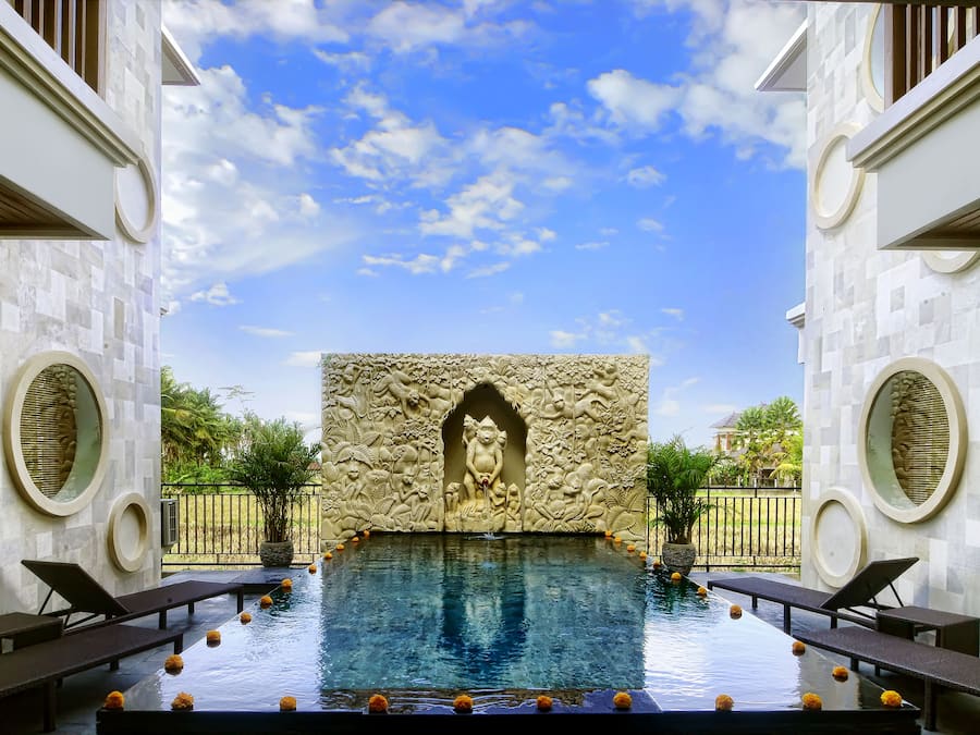 Piscina exterior