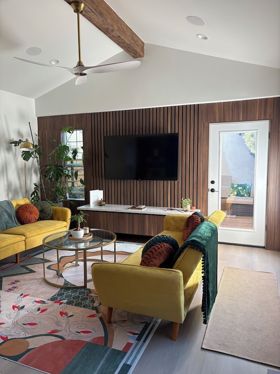 Designer Cottage In The Historical San Diego Area - San Diego Airport (SAN)