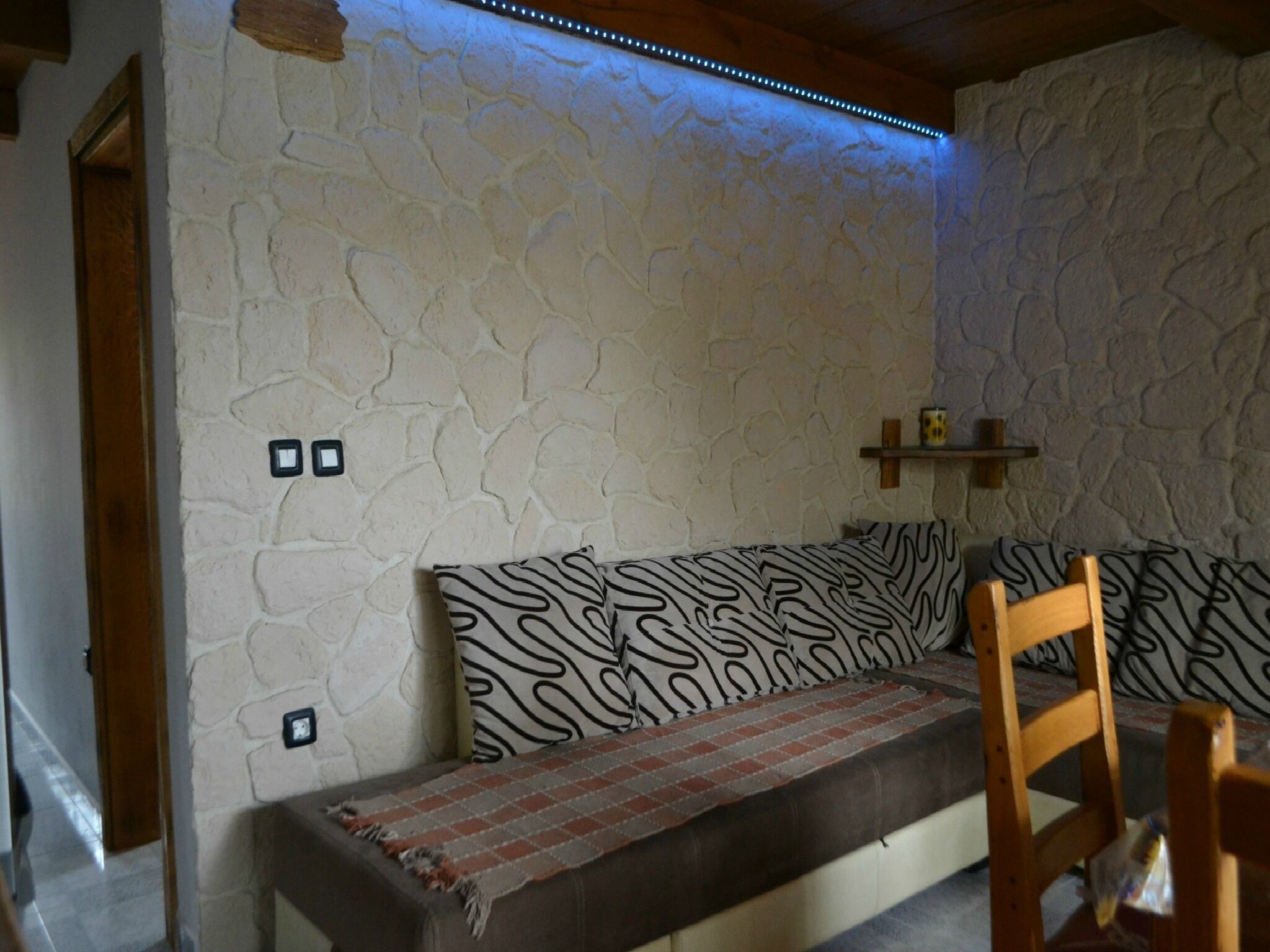 Two Bedroom Apartment Near Beach Stara Novalja, Pag (A-4106-e) - Novalja