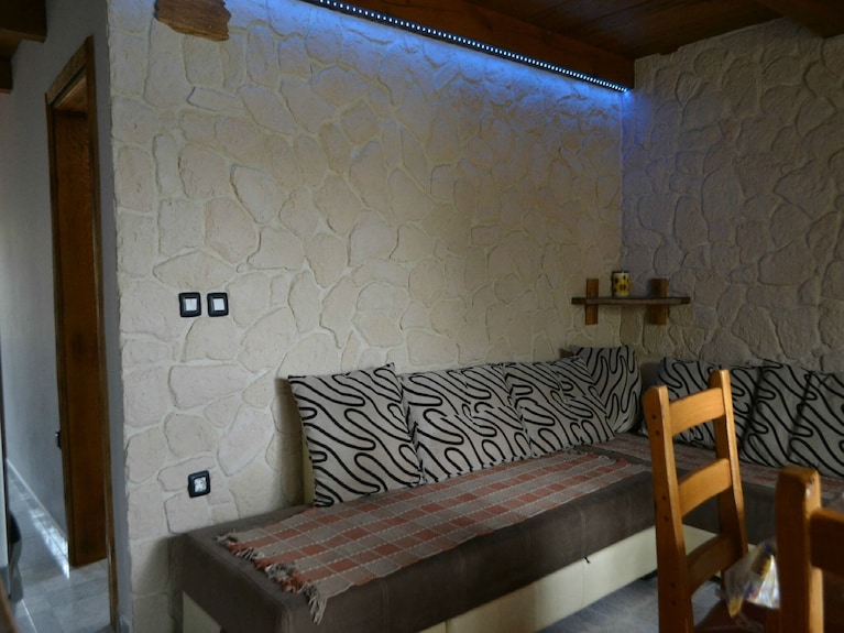 Appartement De Deux Chambres Prés De La Plage Stara Novalja, Pag (A-4106-e) - Novalja