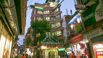 Quarto triplo luxo, para não fumantes | Fachada da propriedade